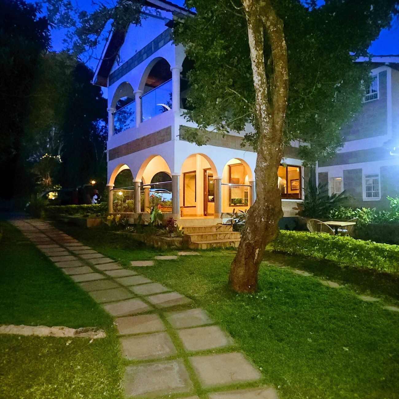 The Fiesta Farm – Restaurant website